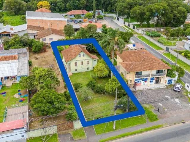 Terreno / Lote para Venda em Curitiba/PR Umbará
