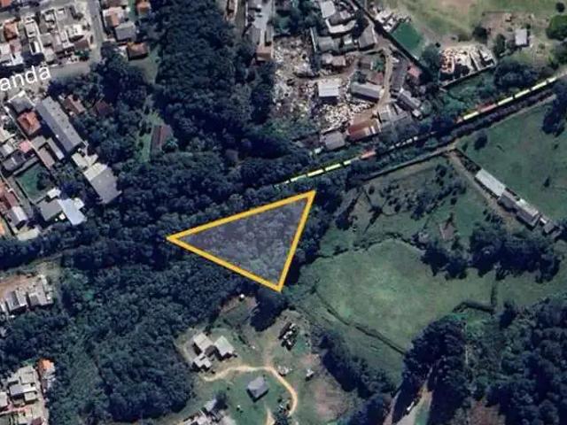 Terreno / Lote para Venda em Curitiba/PR Umbará
