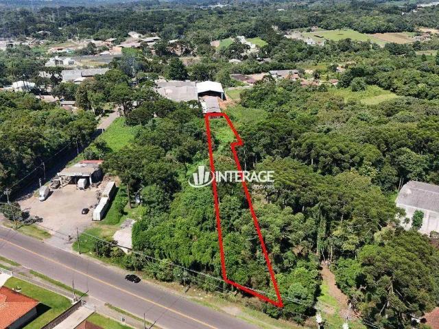 Terreno / Lote para Venda em Curitiba/PR Umbará