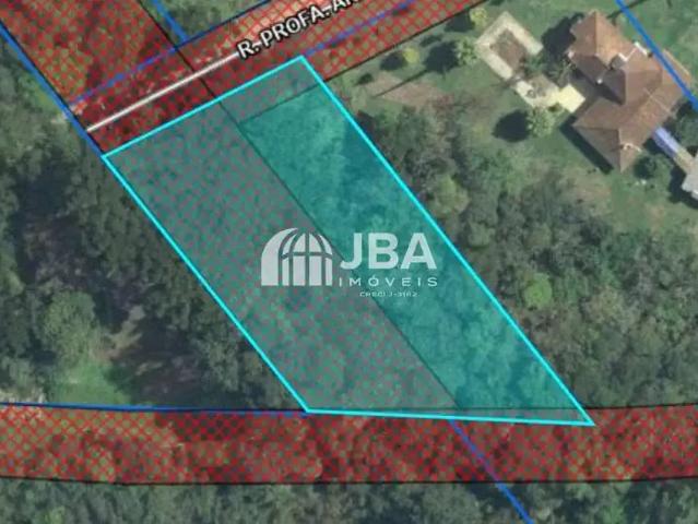 Terreno / Lote para Venda em Curitiba/PR Umbará