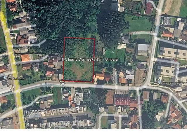 Terreno / Lote para Venda em Curitiba/PR Umbará