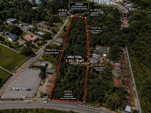 Terreno / Lote para Venda em Curitiba/PR Umbará