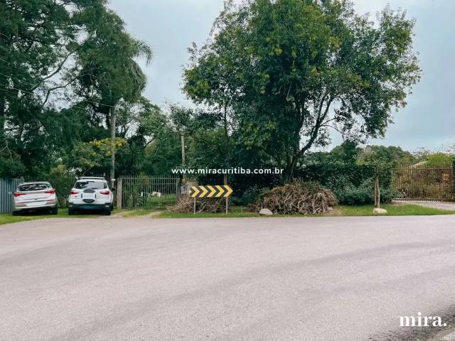 Terreno / Lote para Venda em Curitiba/PR Umbará