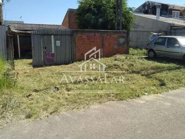 Terreno / Lote para Venda em Curitiba/PR Umbará