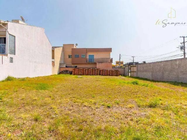 Terreno / Lote para Venda em Curitiba/PR Umbará