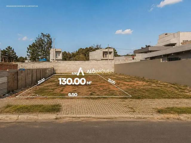 Terreno / Lote para Venda em Curitiba/PR Umbará