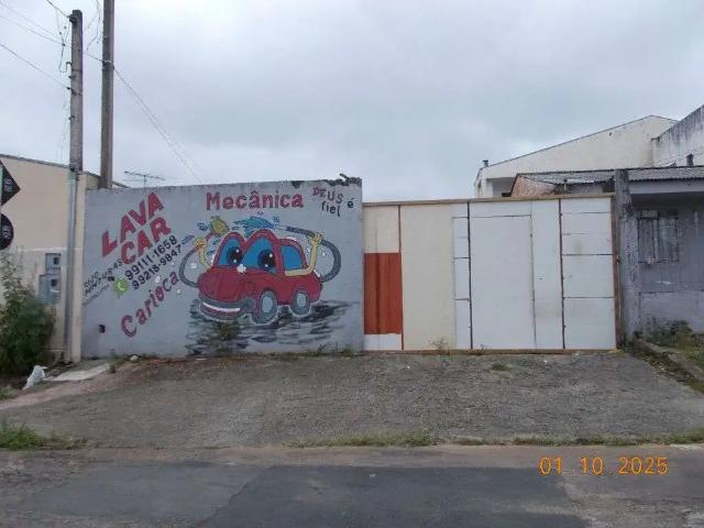 Terreno / Lote para Venda em Curitiba/PR Umbará
