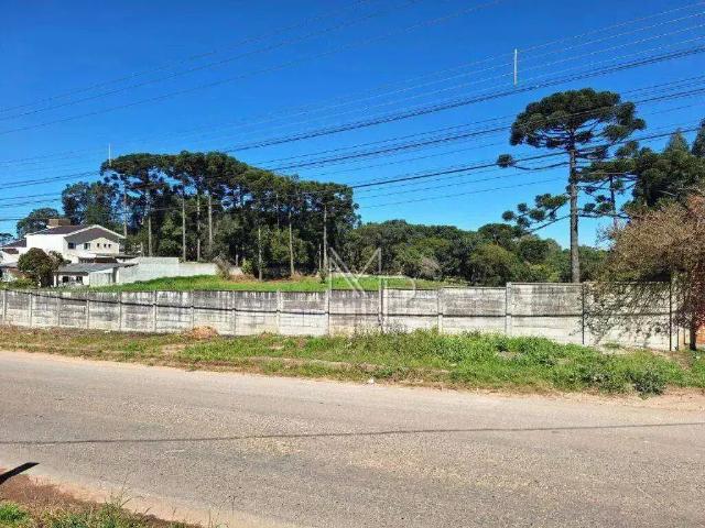Terreno / Lote para Venda em Curitiba/PR Umbará