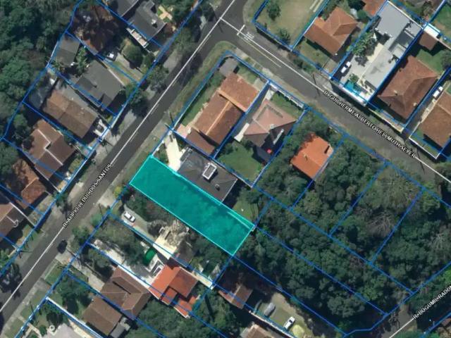 Terreno / Lote para Venda em Curitiba/PR Vista Alegre