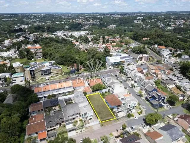 Terreno / Lote para Venda em Curitiba/PR Vista Alegre