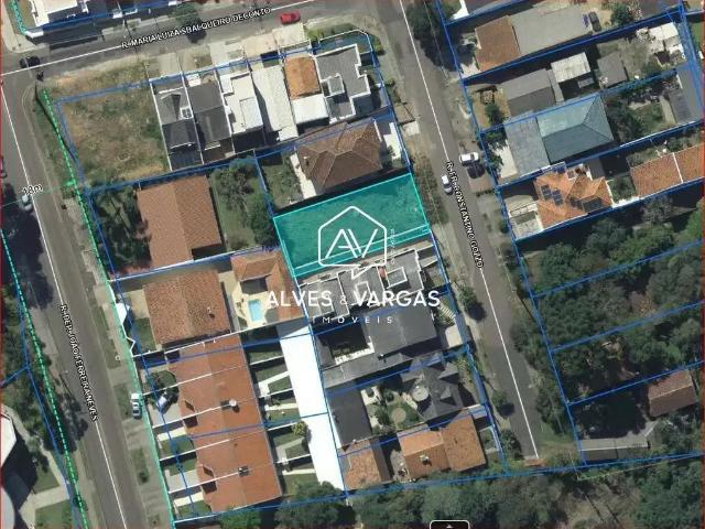 Terreno / Lote para Venda em Curitiba/PR Vista Alegre