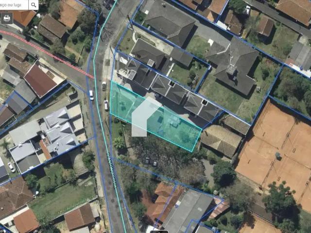 Terreno / Lote para Venda em Curitiba/PR Vista Alegre