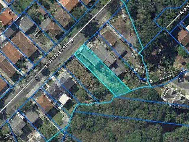 Terreno / Lote para Venda em Curitiba/PR Vista Alegre