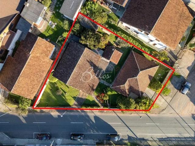 Terreno / Lote para Venda em Curitiba/PR Vista Alegre