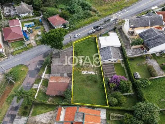 Terreno / Lote para Venda em Curitiba/PR Vista Alegre