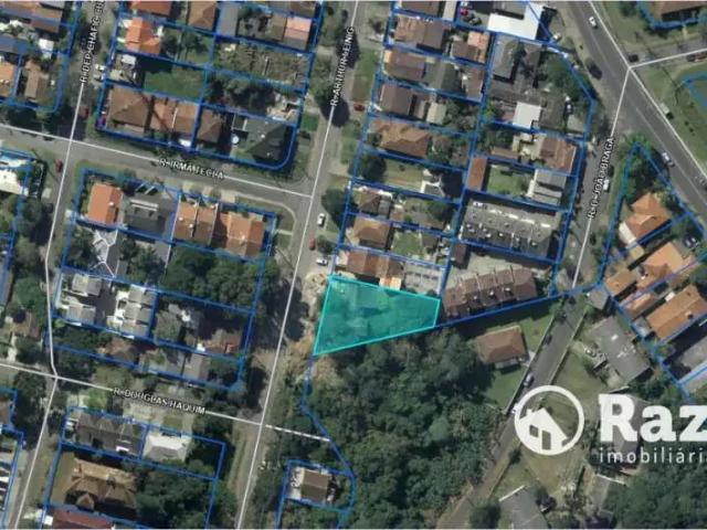 Terreno / Lote para Venda em Curitiba/PR Vista Alegre