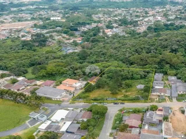 Terreno / Lote para Venda em Curitiba/PR Vista Alegre