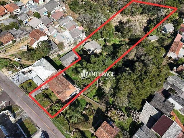 Terreno / Lote para Venda em Curitiba/PR Vista Alegre
