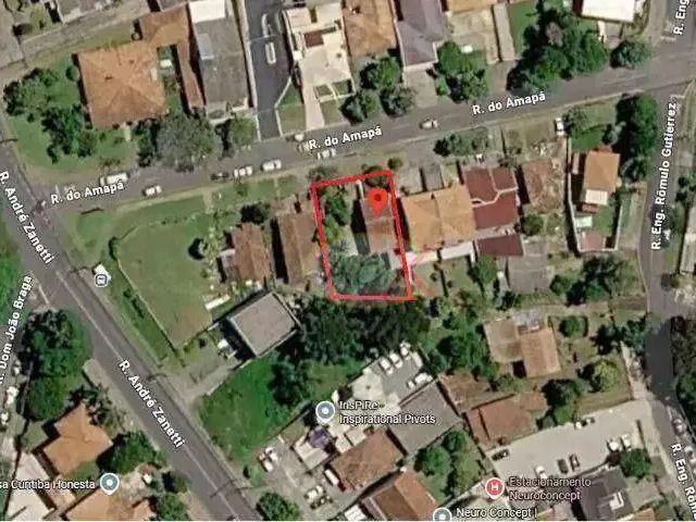 Terreno / Lote para Venda em Curitiba/PR Vista Alegre