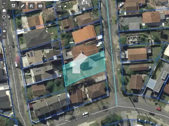 Terreno / Lote para Venda em Curitiba/PR Vista Alegre