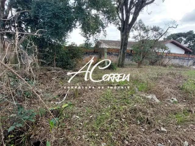 Terreno / Lote para Venda em Curitiba/PR Vista Alegre