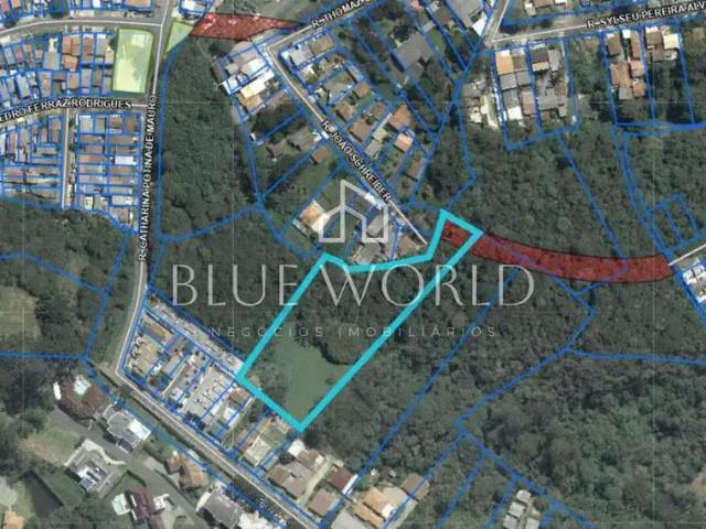 Terreno / Lote para Venda em Curitiba/PR Vista Alegre