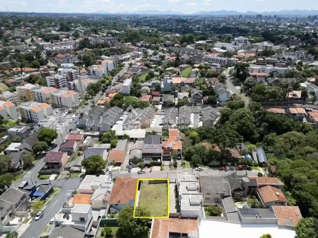 Terreno / Lote para Venda em Curitiba/PR Vista Alegre