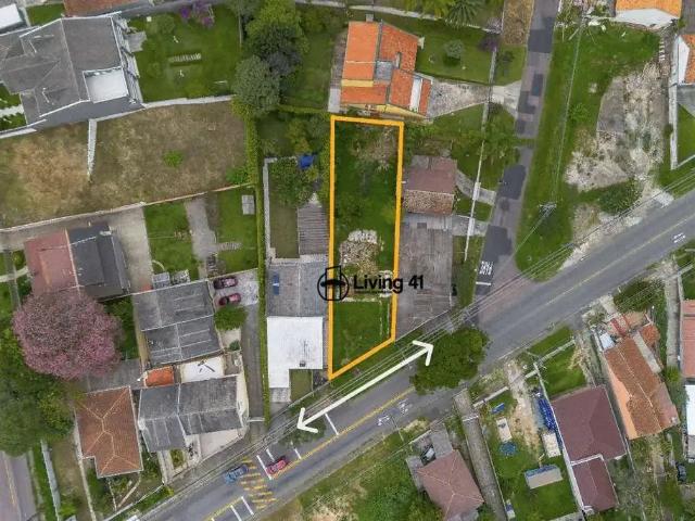 Terreno / Lote para Venda em Curitiba/PR Vista Alegre