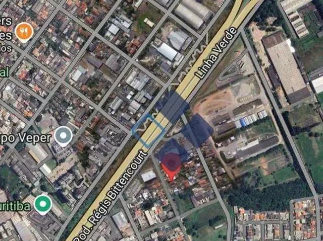 Terreno / Lote para Venda em Curitiba/PR Xaxim