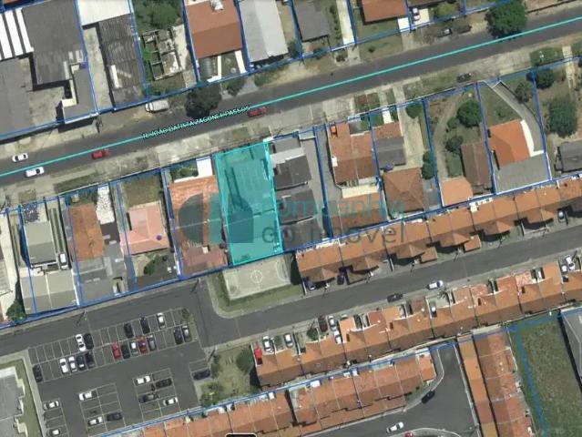 Terreno / Lote para Venda em Curitiba/PR Xaxim