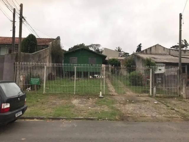 Terreno / Lote para Venda em Curitiba/PR Xaxim