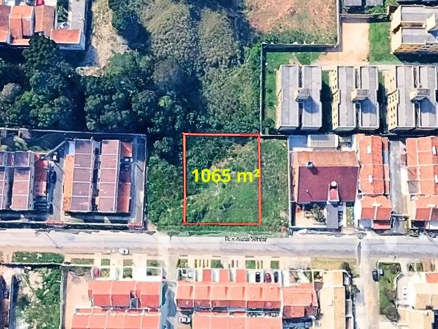 Terreno / Lote para Venda em Curitiba/PR Xaxim