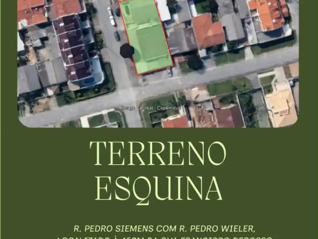 Terreno / Lote para Venda em Curitiba/PR Xaxim