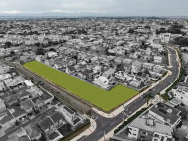 Terreno / Lote para Venda em Curitiba/PR Xaxim