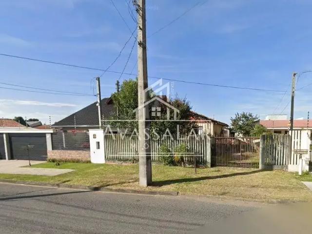 Terreno / Lote para Venda em Curitiba/PR Xaxim