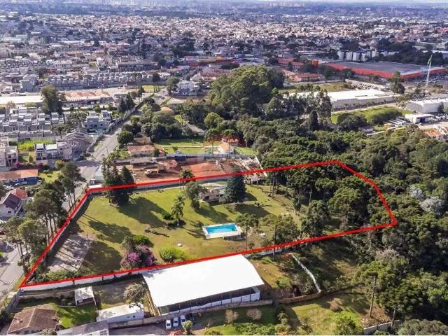 Terreno / Lote para Venda em Curitiba/PR Xaxim