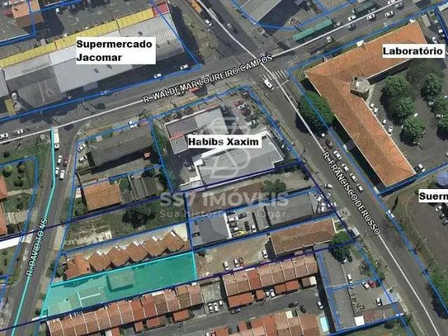 Terreno / Lote para Venda em Curitiba/PR Xaxim