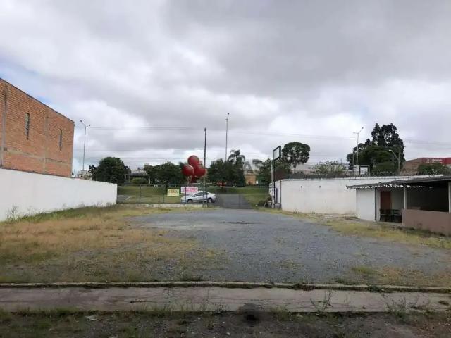 Terreno / Lote para Venda em Curitiba/PR Xaxim