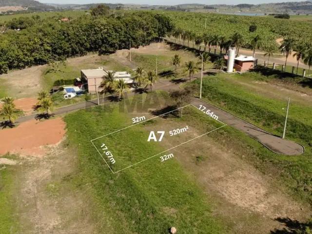 Terreno / Lote para Venda em Delfinópolis/MG Centro