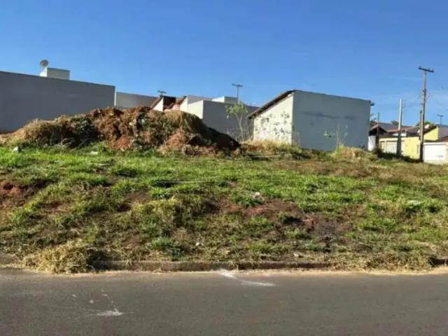 Terreno / Lote para Venda em Descalvado/SP Bosque do Tamanduá