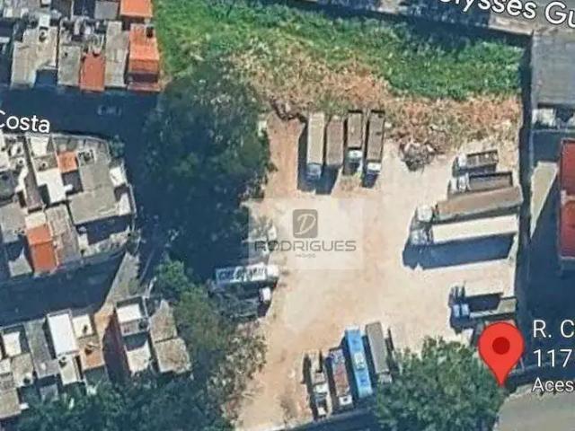 Terreno / Lote para Venda em Diadema/SP Conceição