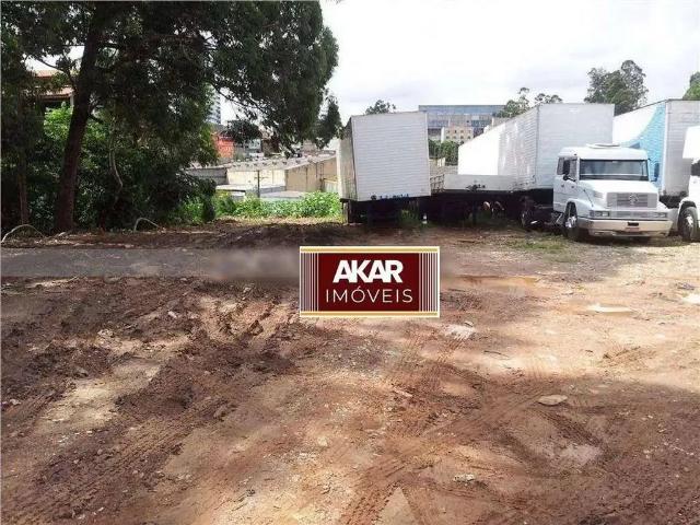 Terreno / Lote para Venda em Diadema/SP Conceição