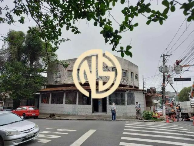 Terreno / Lote para Venda em Diadema/SP Conceição