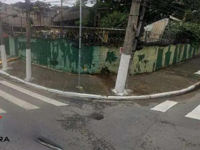 Terreno / Lote para Venda em Diadema/SP Conceição
