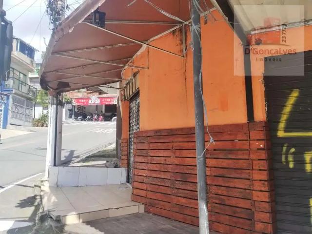 Terreno / Lote para Venda em Diadema/SP Conceição