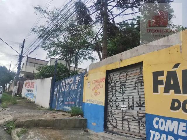 Terreno / Lote para Venda em Diadema/SP Conceição