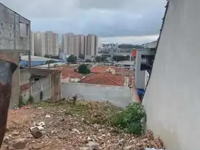 Terreno / Lote para Venda em Diadema/SP Canhema
