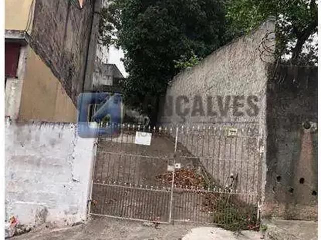 Terreno / Lote para Venda em Diadema/SP Centro