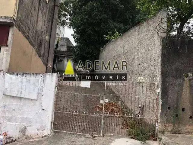 Terreno / Lote para Venda em Diadema/SP Centro