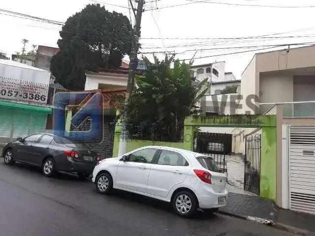 Terreno / Lote para Venda em Diadema/SP Centro 2 Quartos
